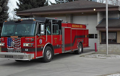 Exclusive Membership for our Montana Fire Family