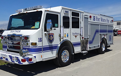 Exclusive Membership for our Texas Fire Family