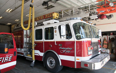 Exclusive Membership for our Missouri Fire Family