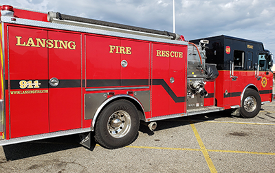 Full-range financial products and services for our Michigan firefighter ...