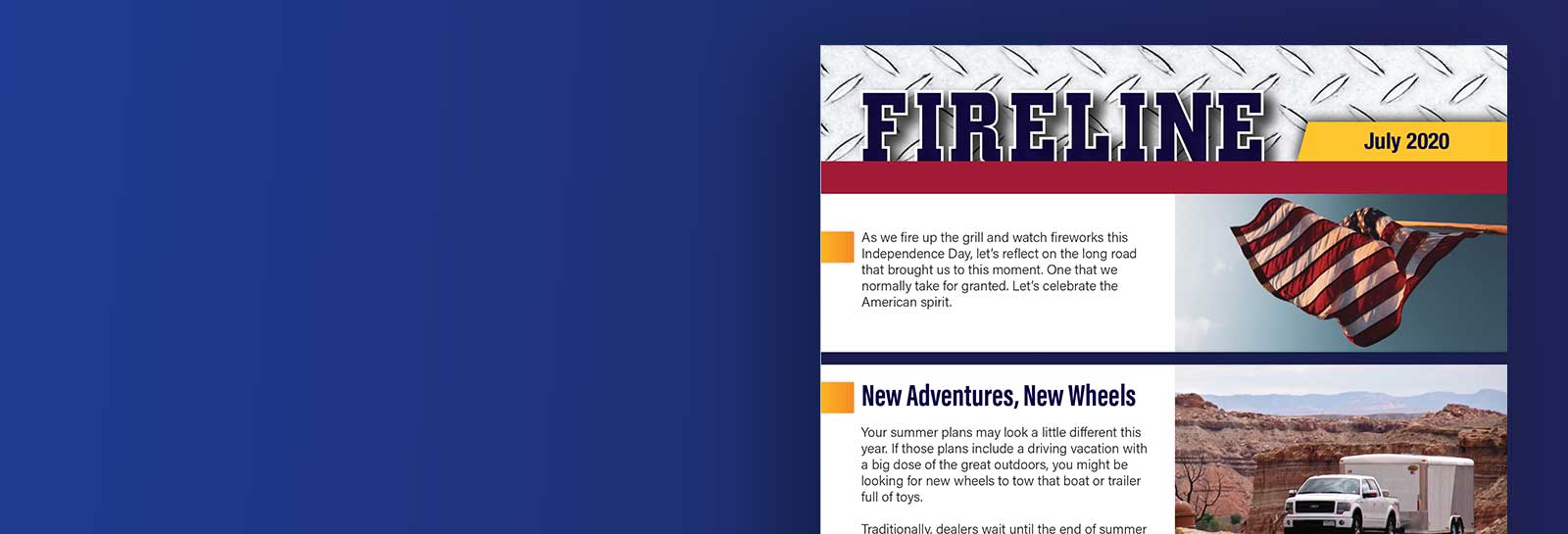 Firefighters First Credit Union | Serving Firefighters for over 85 years