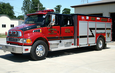 Exclusive Membership for our North Dakota Fire Family