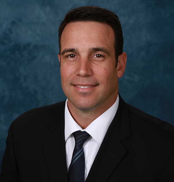 Byran Nassour | Supervisory Committee | Firefighters First Credit Union