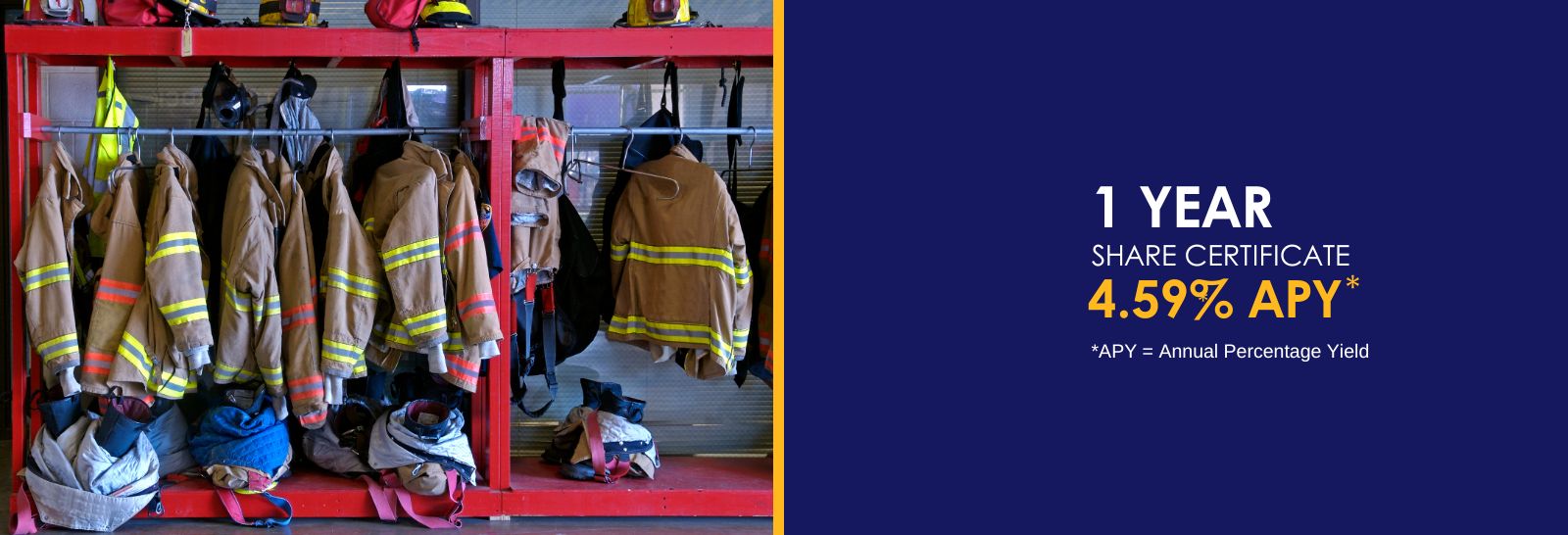 Founded by Firefighters, for Firefighters - Firefighters First Credit Union