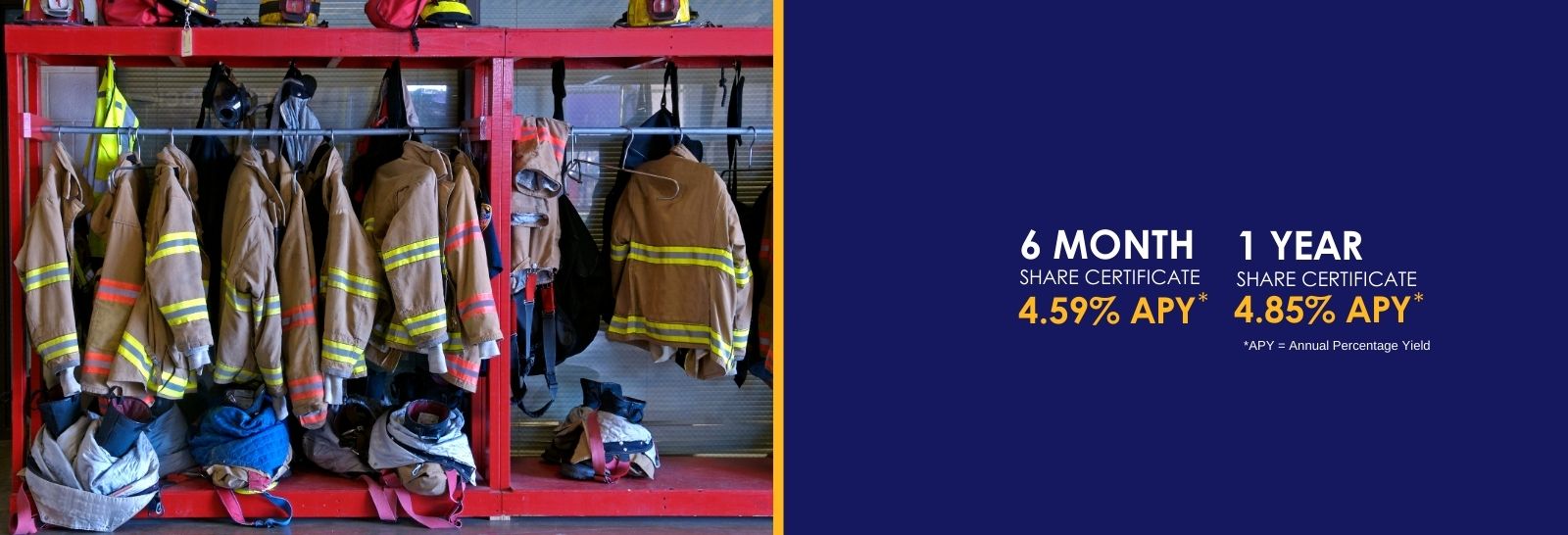 Founded by Firefighters, for Firefighters - Firefighters First Credit Union