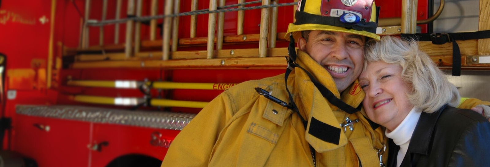 Founded by Firefighters, for Firefighters - Firefighters First Credit Union